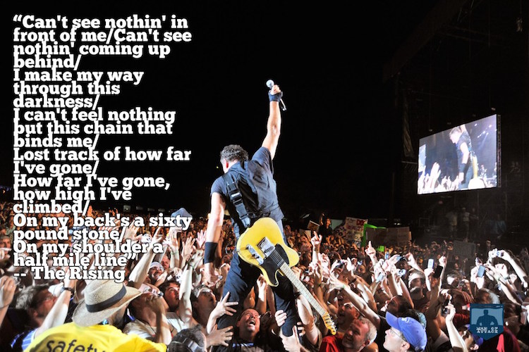 17 Bruce Springsteen Songs That Are Incredibly Motivational